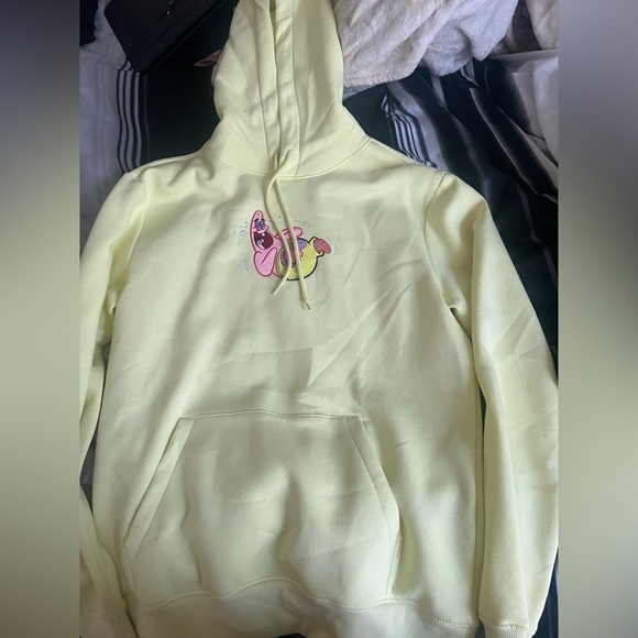 Jackets & Coats | Spongebob Square Pants Patrick Hoodie | Poshmark